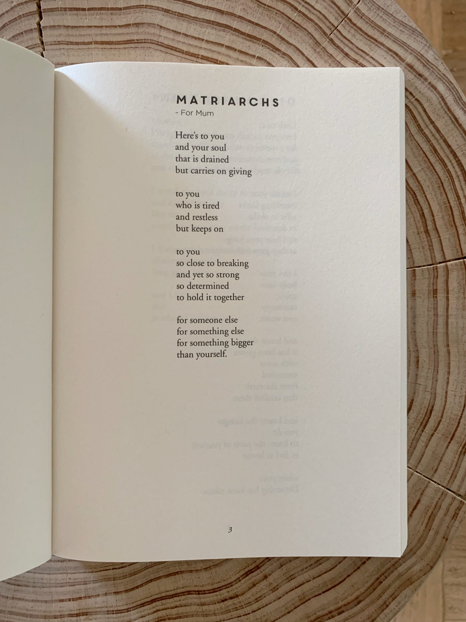 Press Circle: Kirli Saunders, Writer Educator and Artist | raraPR